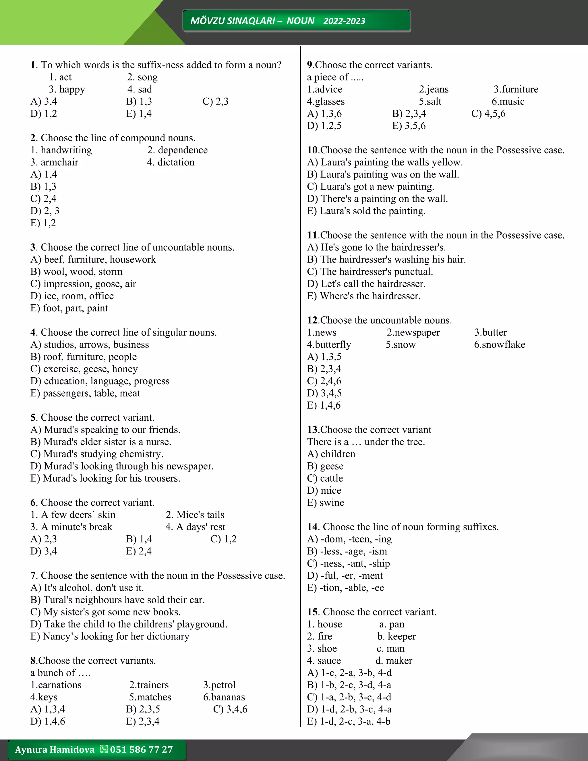 MOVZU SINAQLARI NOUN-1.pdf