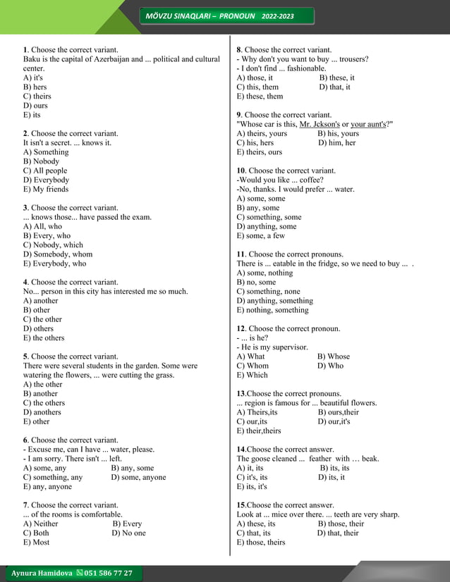 MOVZU SINAQLARI PRONOUN-1.pdf
