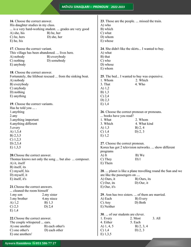 MOVZU SINAQLARI PRONOUN-1.pdf