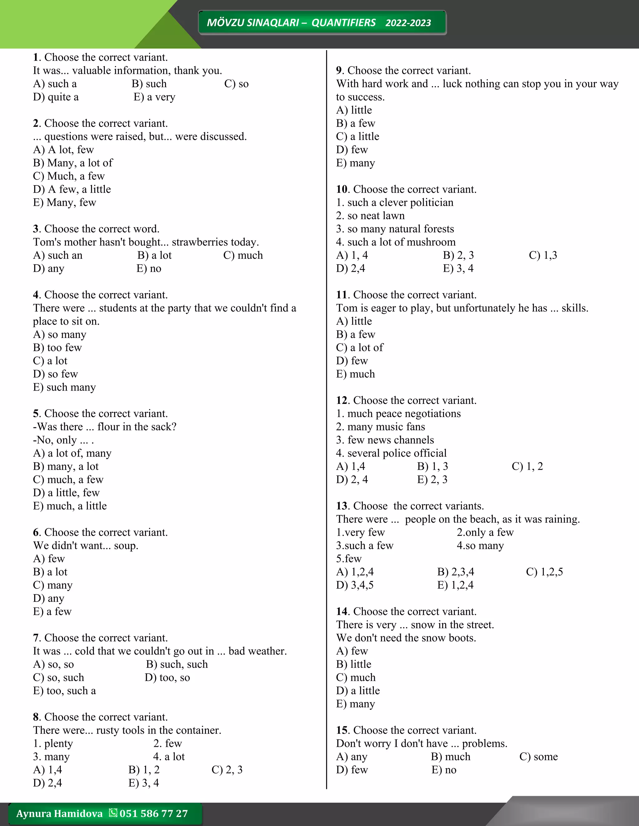 MOVZU SINAQLARI QUANTIFIERS-1.pdf