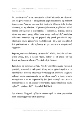 Mowa zalezna-jest-prosta | PDF