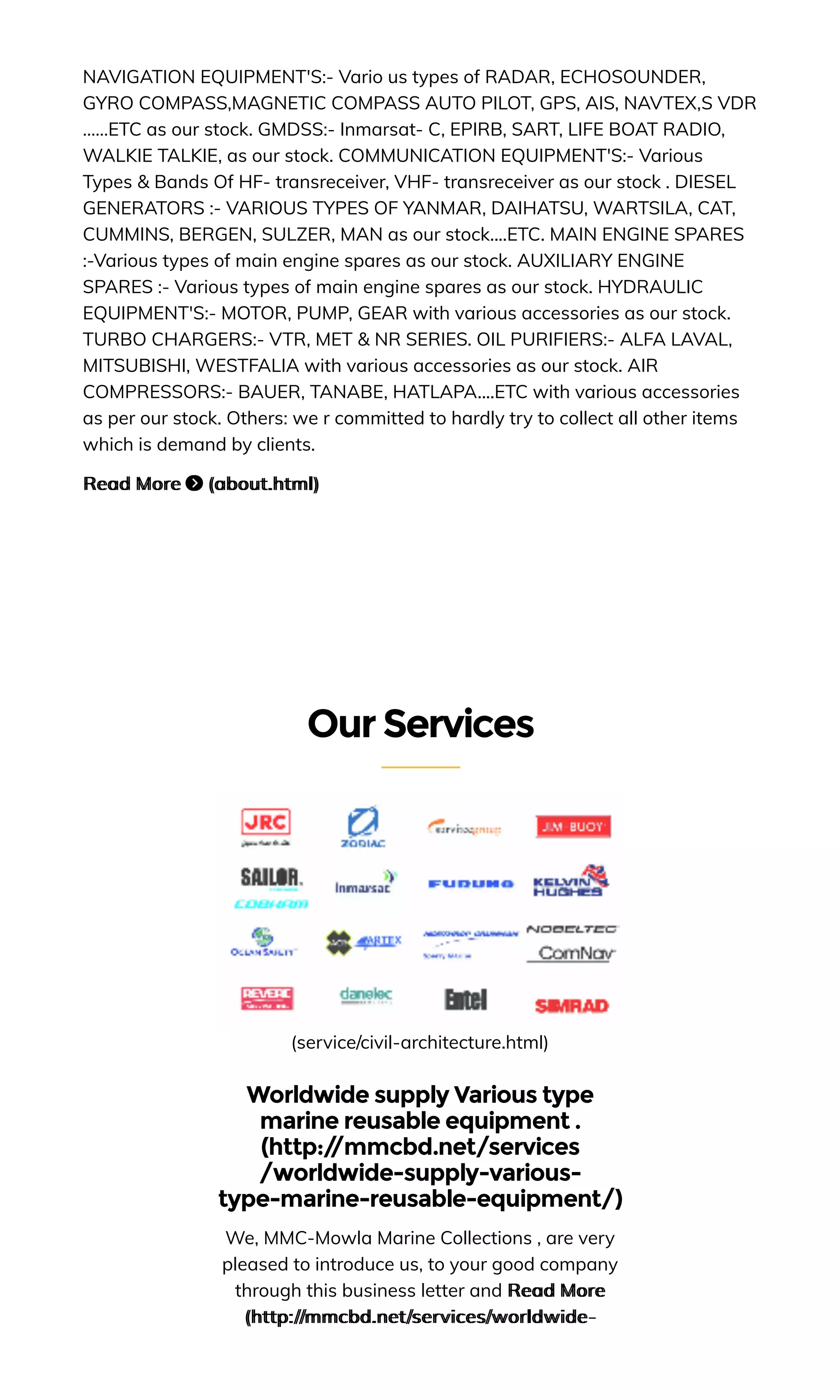 Mowla marine collections | PDF