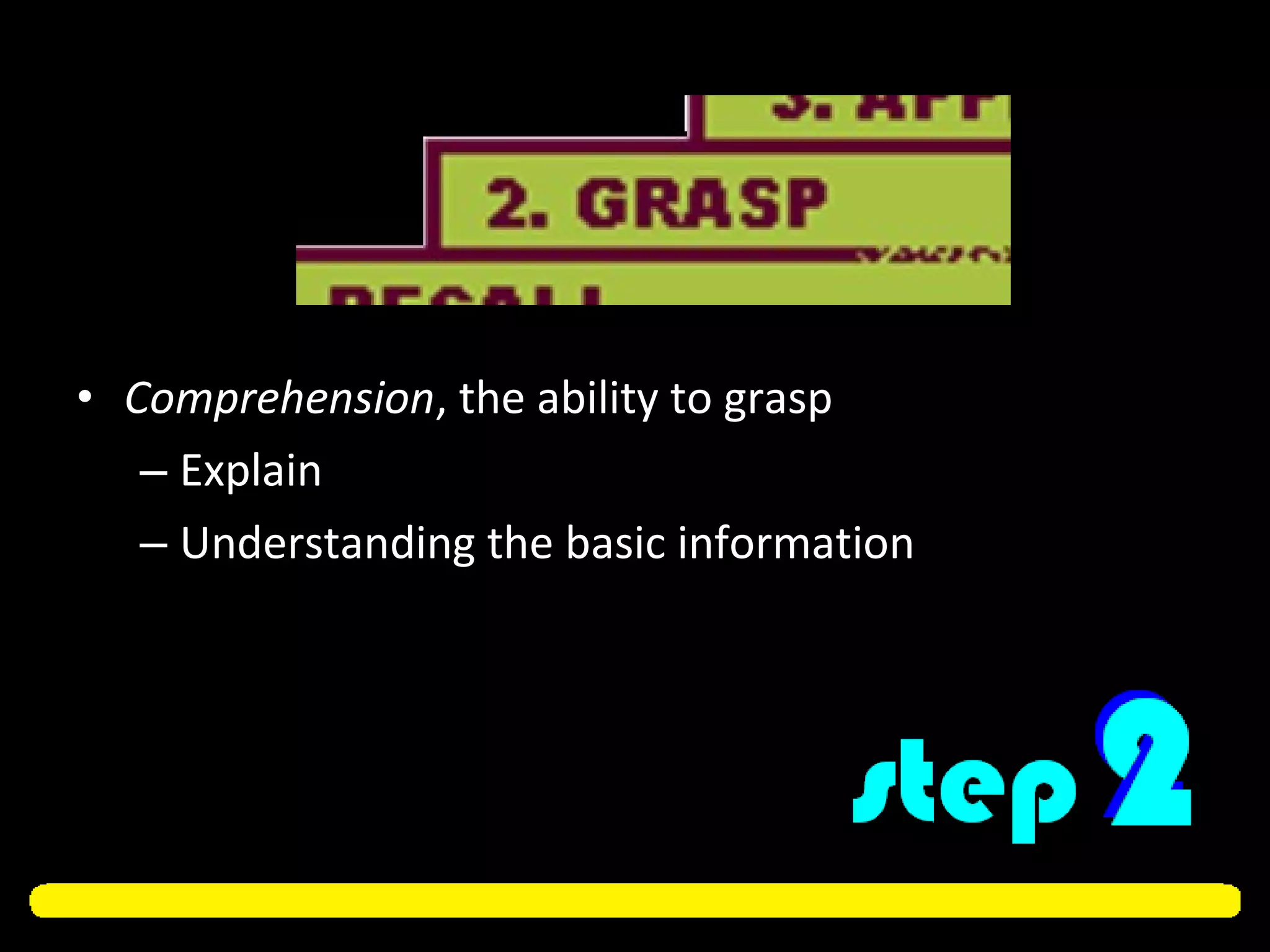 Mox Ernest Benjamin Bloom | PPT