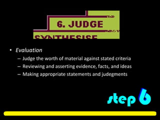 Mox Ernest Benjamin Bloom | PPT