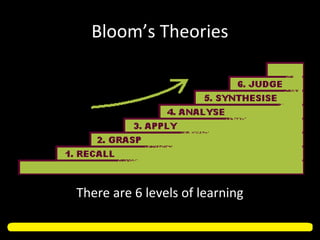 Mox Ernest Benjamin Bloom | PPT