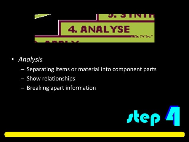 Mox Ernest Benjamin Bloom | PPT