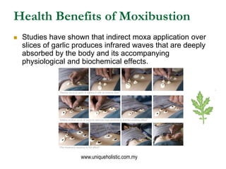Moxibustion & Its Health Benefits | PDF