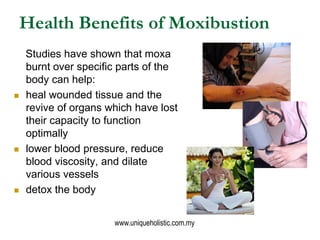 Moxibustion & Its Health Benefits | PDF
