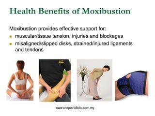 Moxibustion & Its Health Benefits | PDF