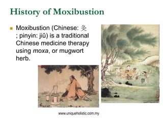 Moxibustion & Its Health Benefits | PDF