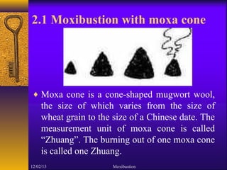 Moxibustion | PPT