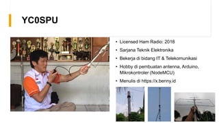 Moxon Dual Band Antenna | PPTX