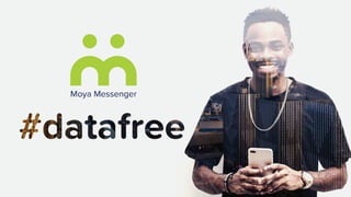 Moya audience platform overview | PDF