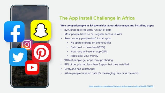 Moya audience platform overview | PPT | Free Download