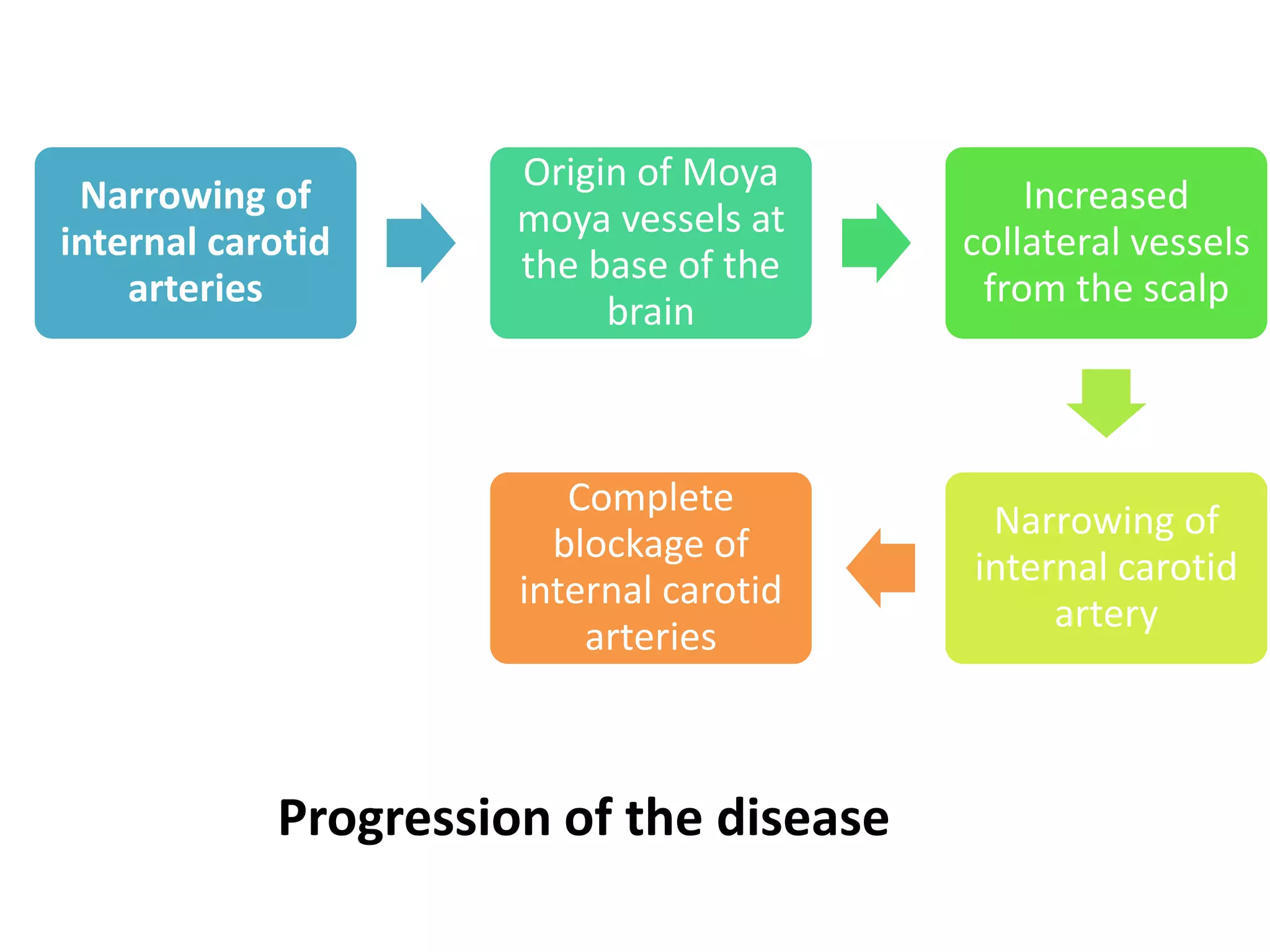 Moya moya disease | PPTX