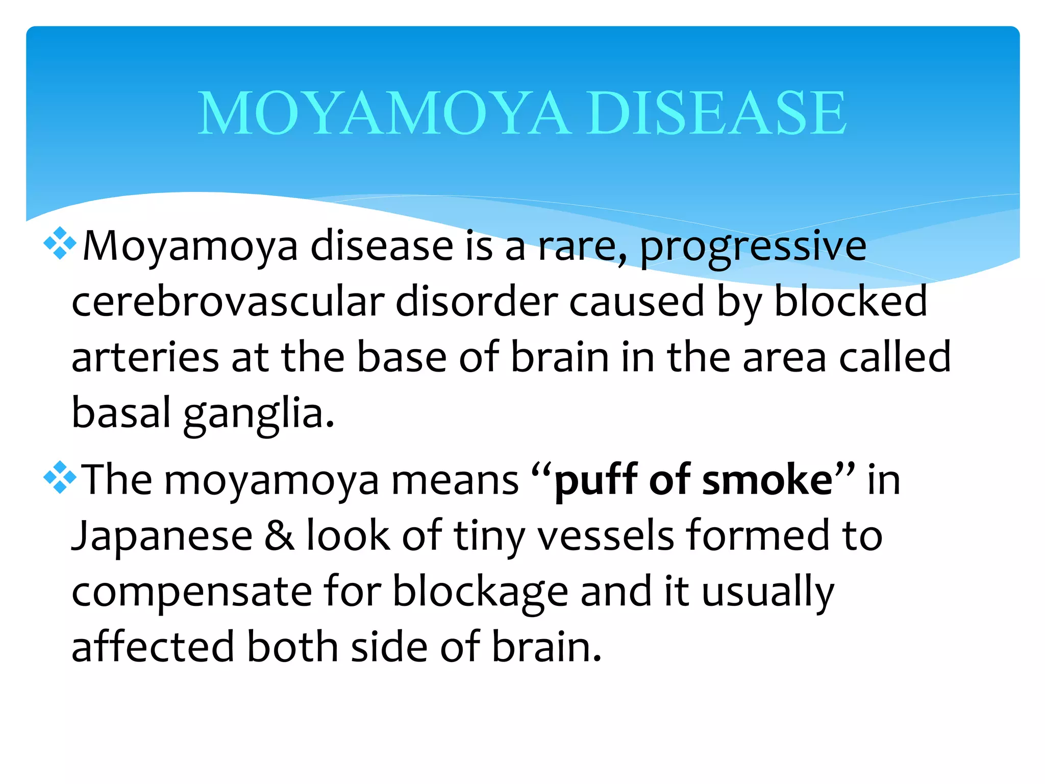 MOYAMOYA DISEASE.pptx