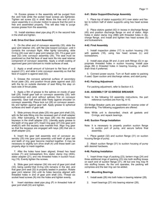 Moyno 2000 g2 & g3 | PDF