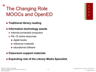 MOOCs OpenEd at the Zimbabwe Open University | PPTX | Education industry | Industries