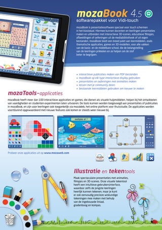 Mozabook brochure | PDF