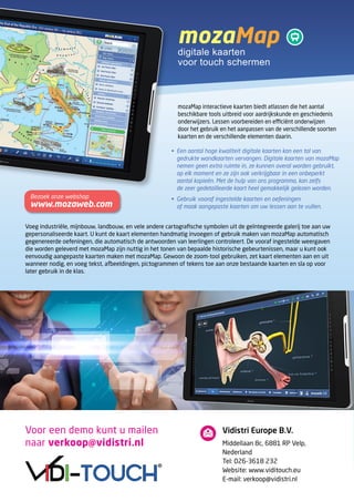 Mozabook brochure | PDF