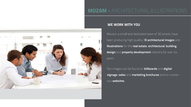 Mozam Media 3D architectural renders | PDF