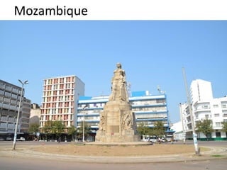 Mozambique | PPTX