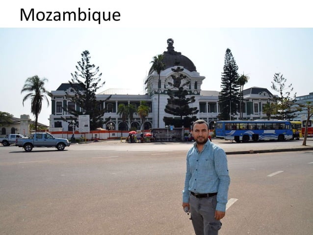 Mozambique | PPTX