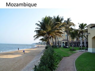 Mozambique | PPTX