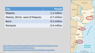Mozambique | PDF | Africa Travel | Travel Locations