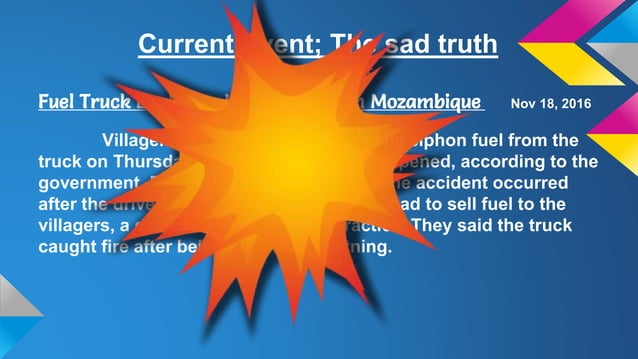 Mozambique african project by Nishka Kumar | PPT