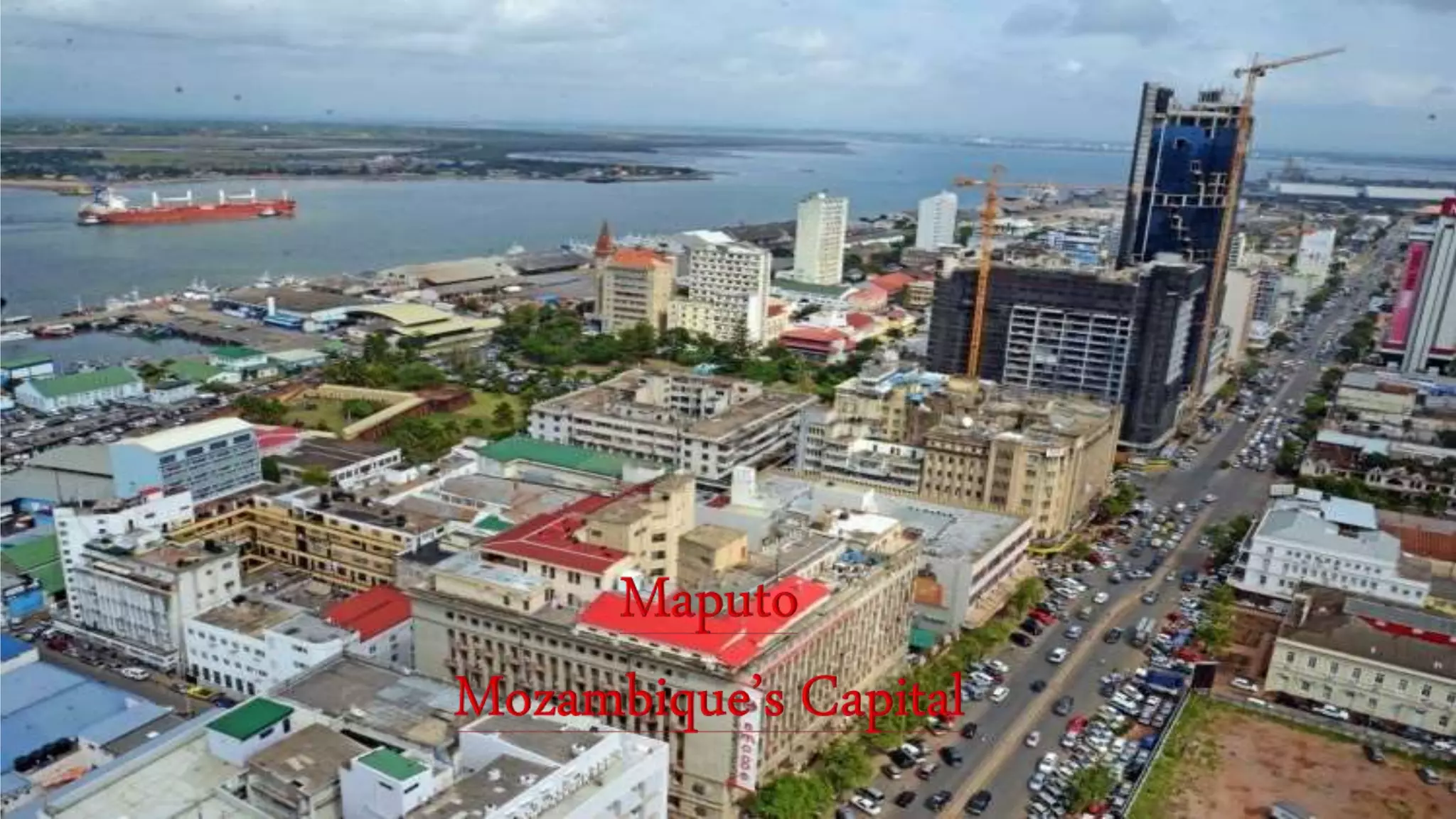 Mozambique environmental profile | PPTX