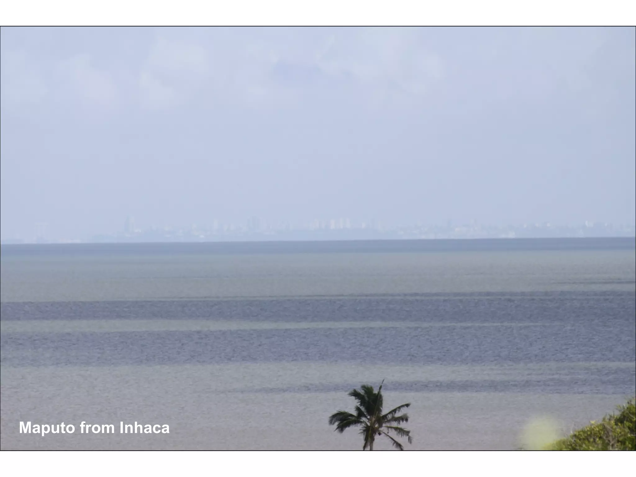 Mozambique Island Magic Tour With Wording | PPT