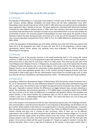 Mozambique project plan 2013-15_final_updatetd_9.2013