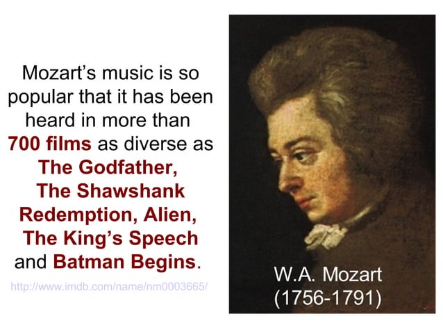 Mozart | PPT