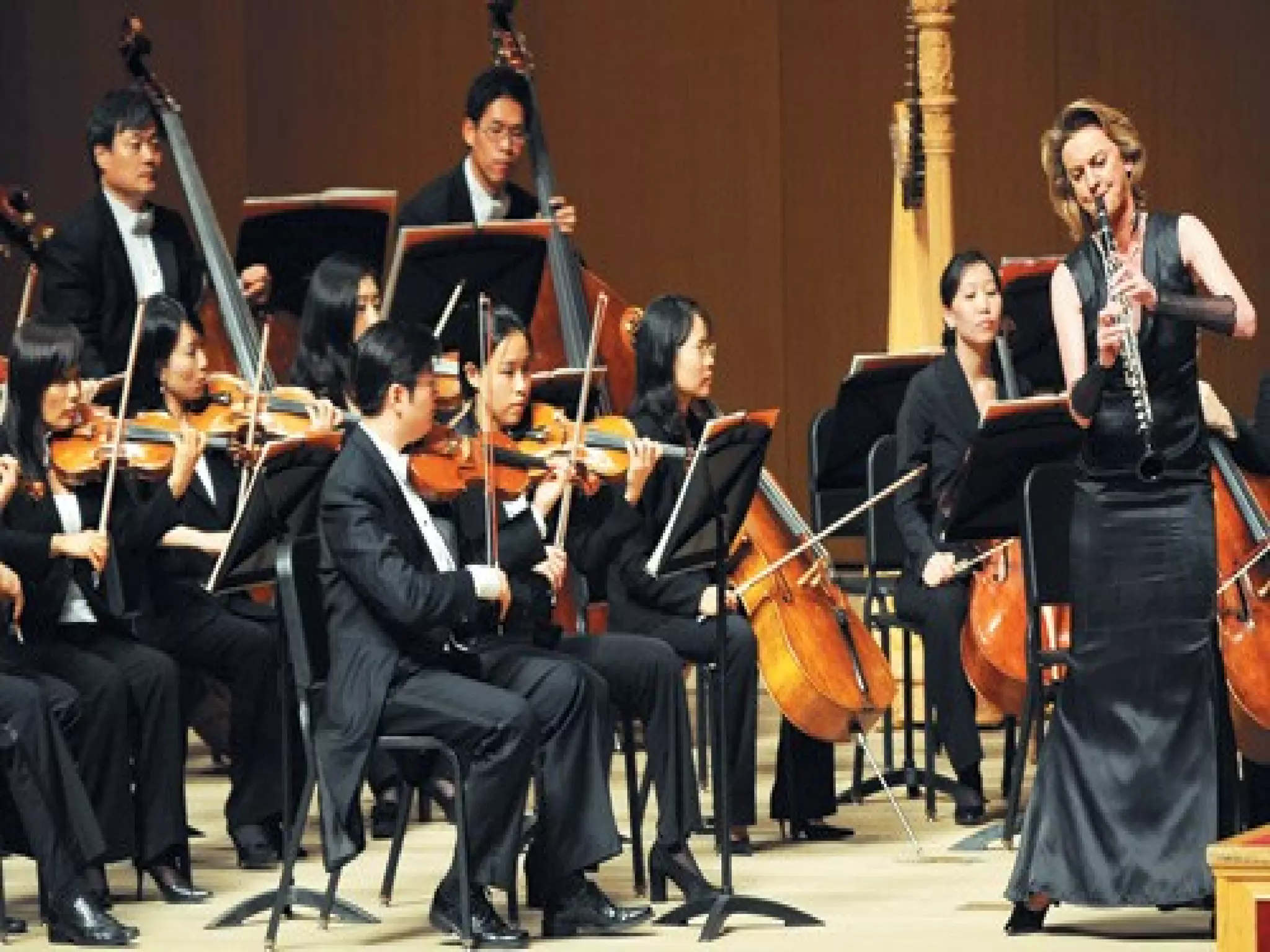 Mozart Concert Pentru Clarinet | PPS