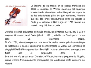 Mozart ppt | PPT