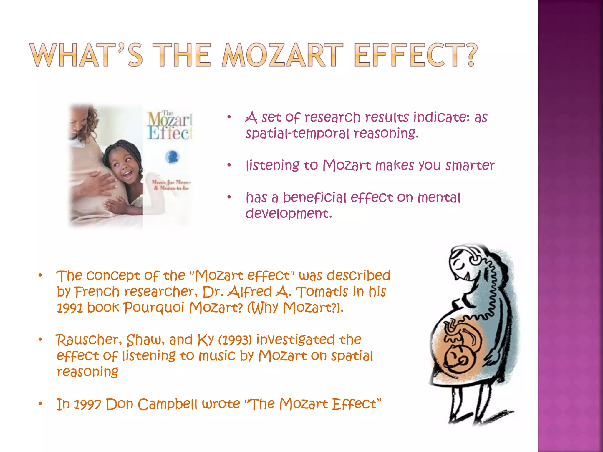 Mozart effect | PPT