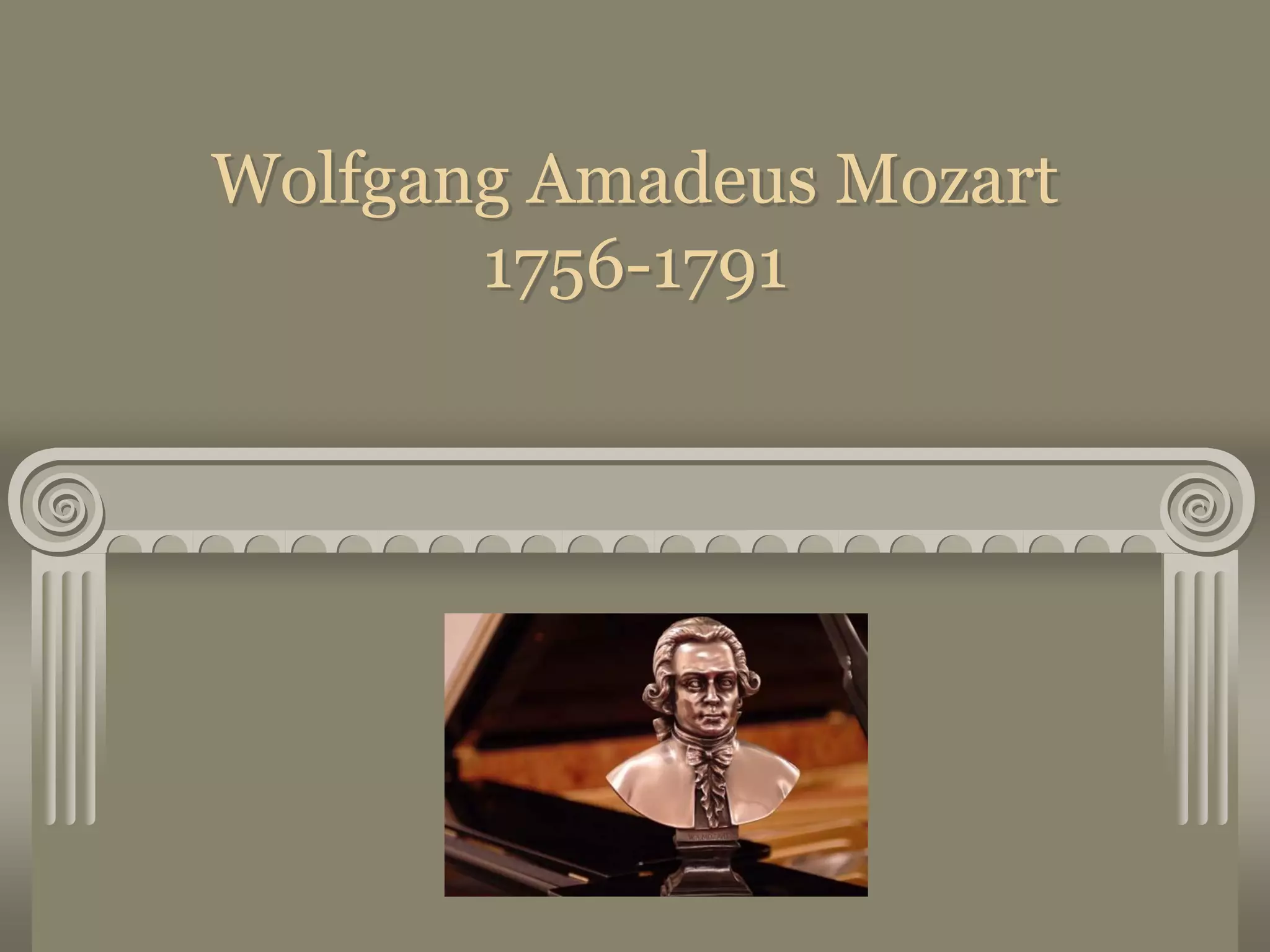 Mozart Powerpoint - pdf | PDF