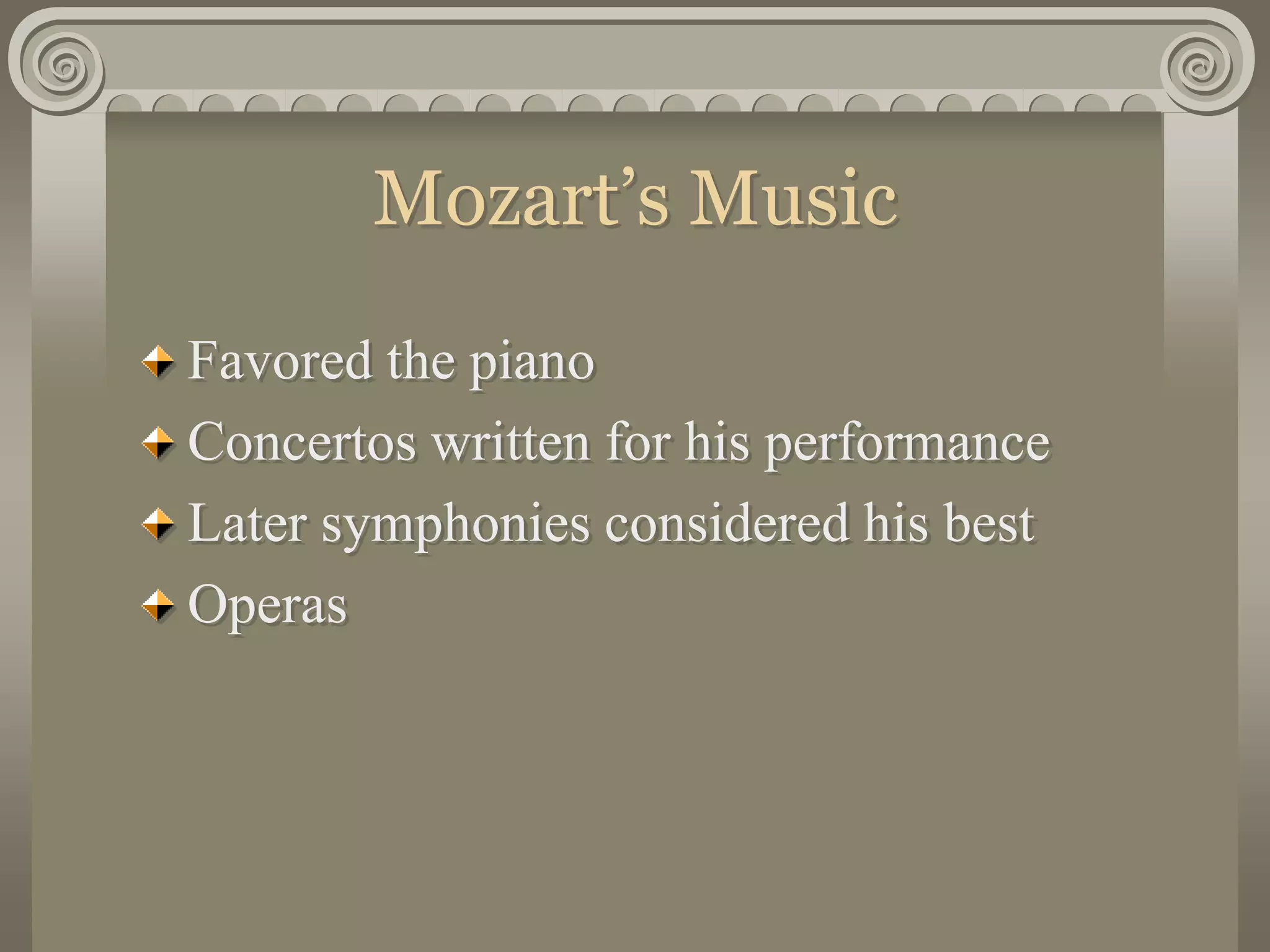 Mozart Powerpoint - pdf | PDF