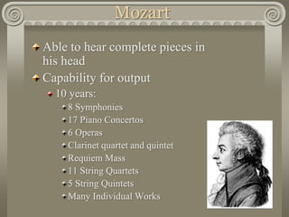 Mozart Powerpoint - pdf | PDF