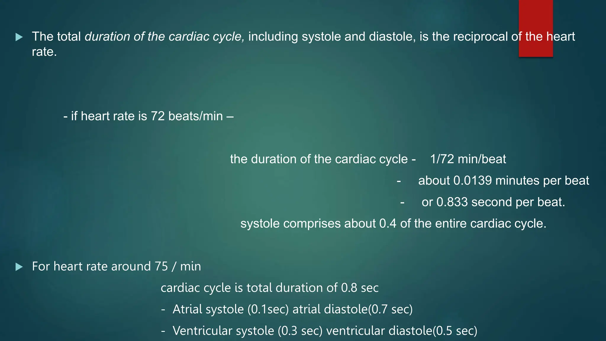 MO!Z Cardiac cycle. Cardiology, Spandana collection pptx | PPTX