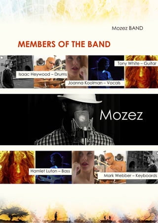 Mozez Band | PDF