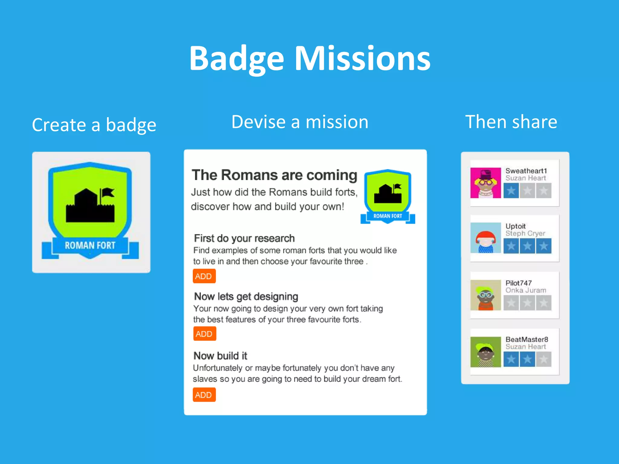 Mozfest Open Badges and Schools - wins, losses and what next | PPTX