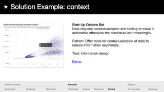 Re-Empower the Public with Data Visualization and Game Design | PPT ...
