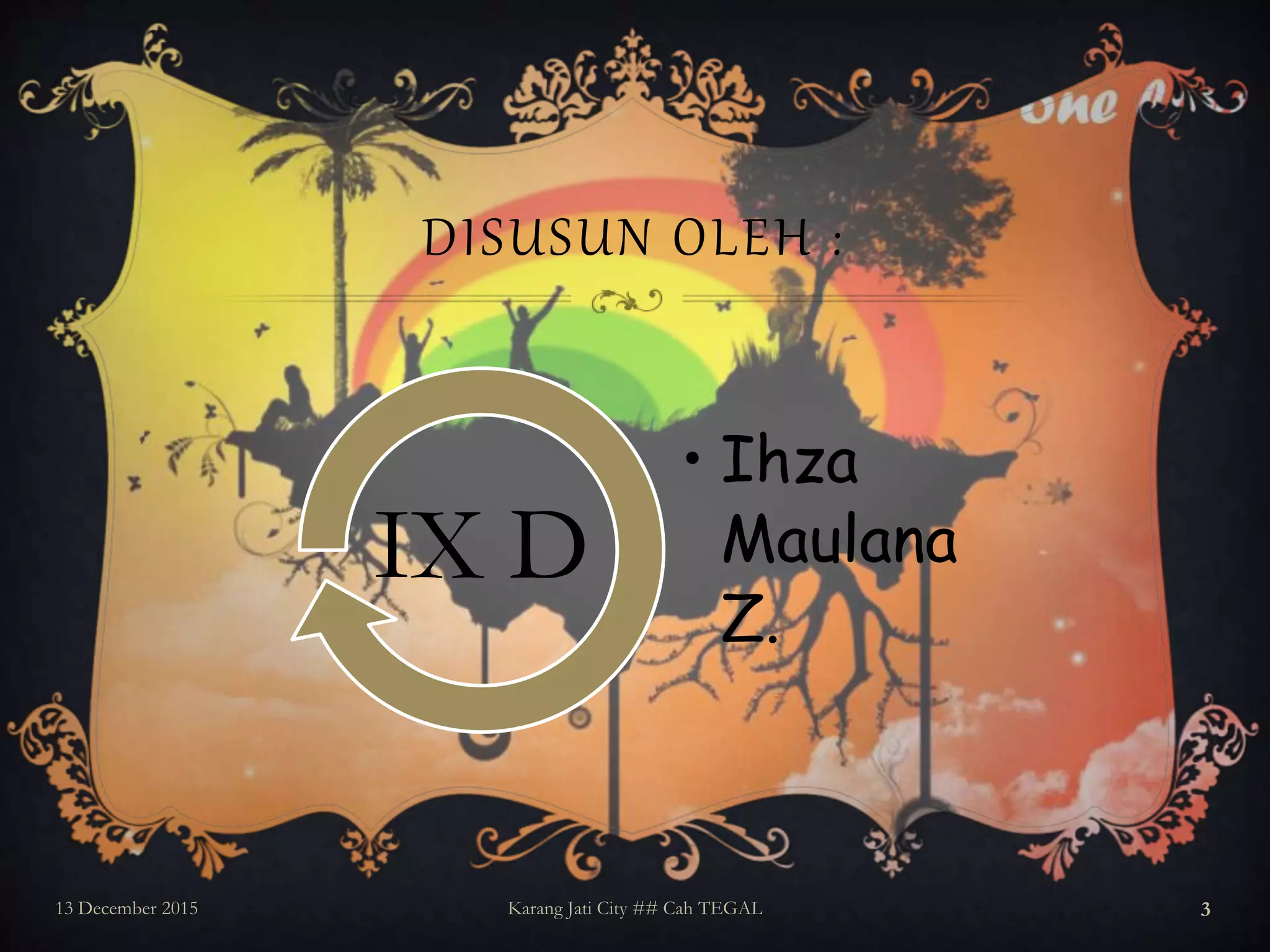 contoh presentasi Mozilla firefox | PPTX