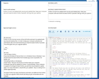 Mozilla localization | PPT