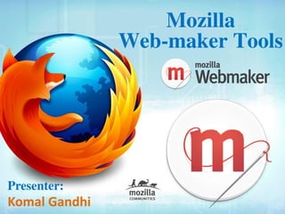 Web maker - Web making Tools | PPT | Free Download
