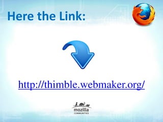 Web maker - Web making Tools | PPT