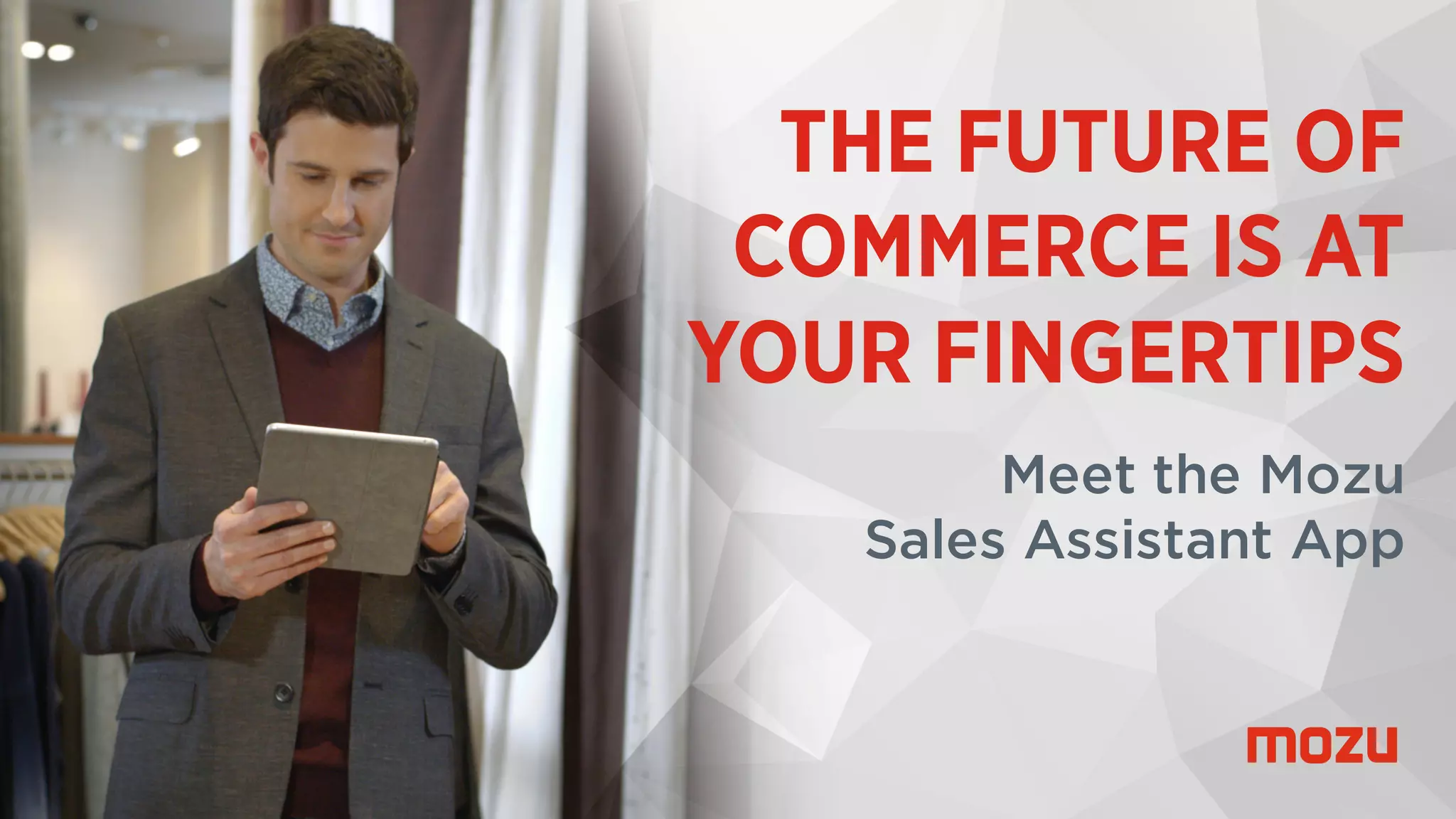 Meet the Mozu Sales Assistant App | PDF
