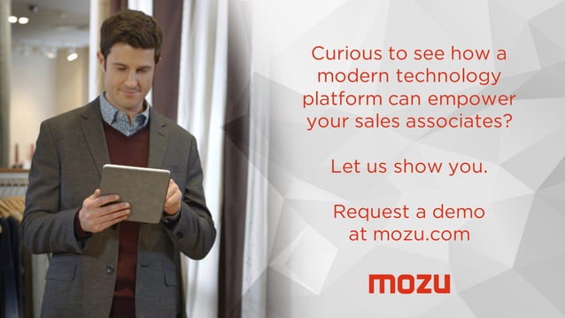 Meet the Mozu Sales Assistant App | PDF | Sales | Business